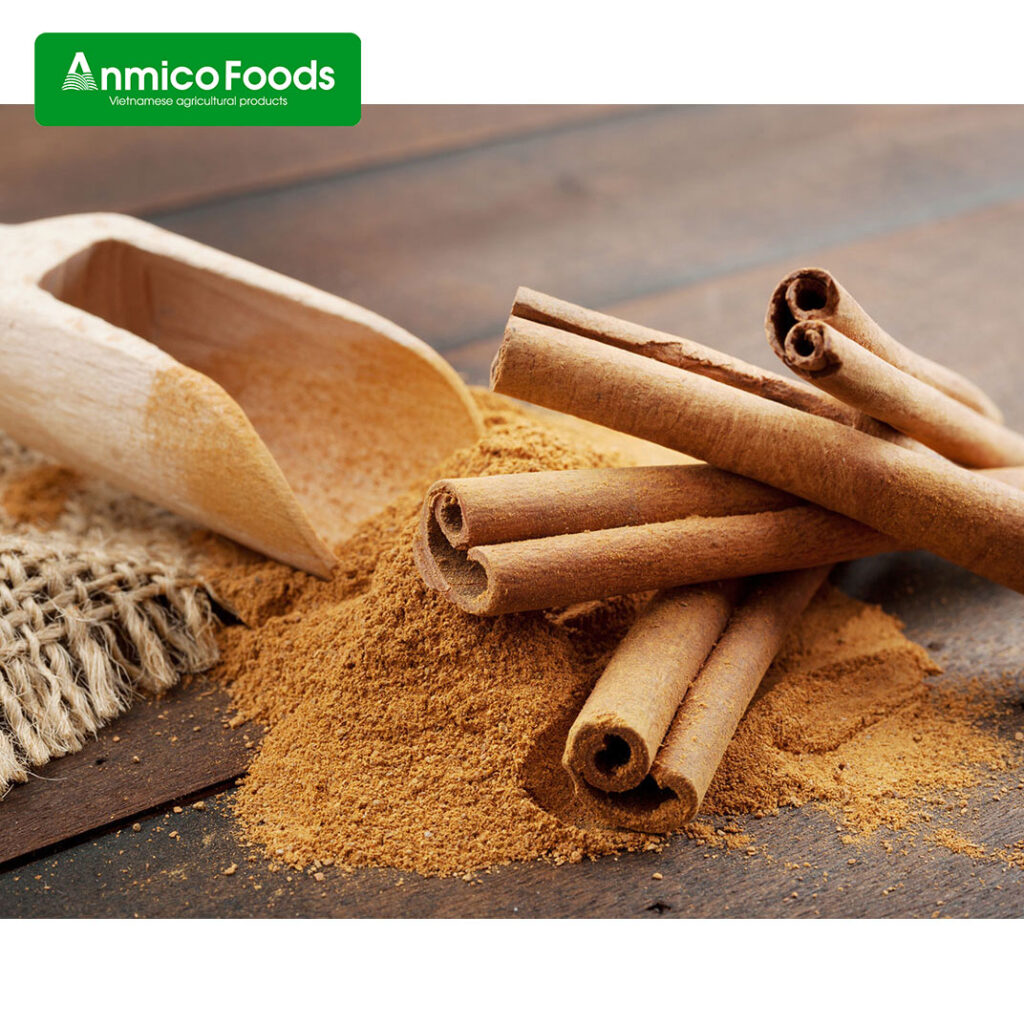 Cinnamon Powder – Anmico Foods
