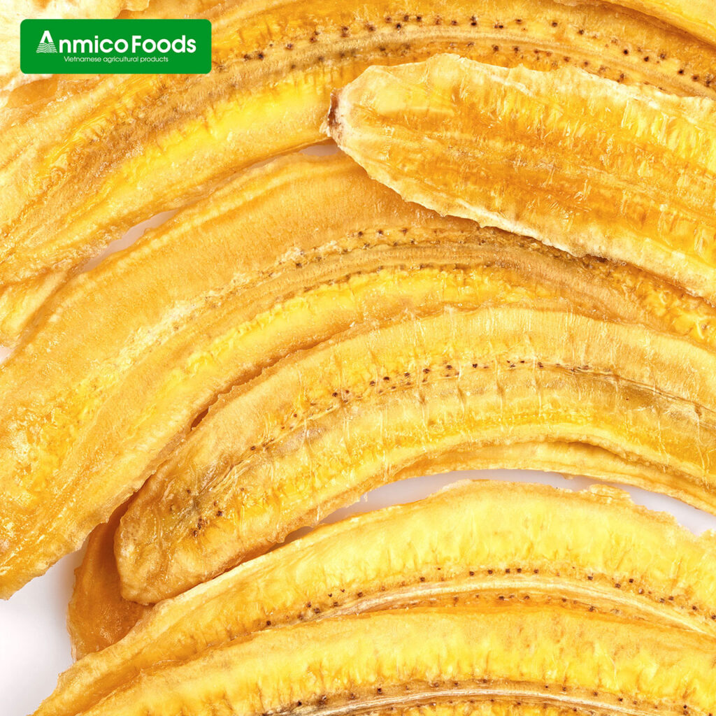 Dried Banana – Anmico Foods