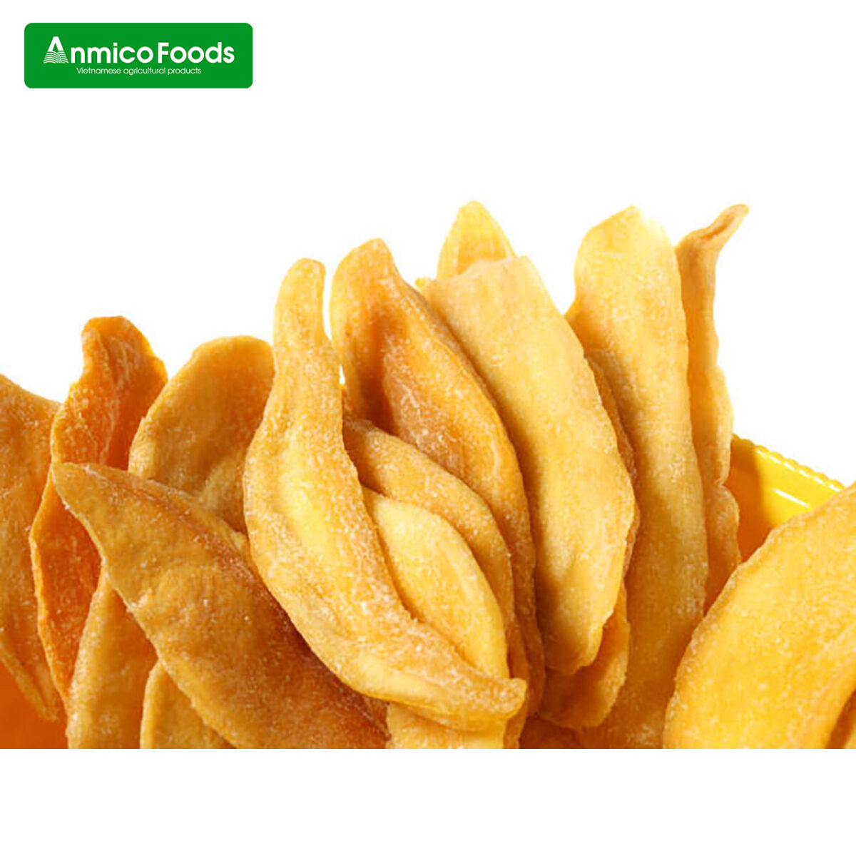 Dried Sweet Potato – Anmico Foods